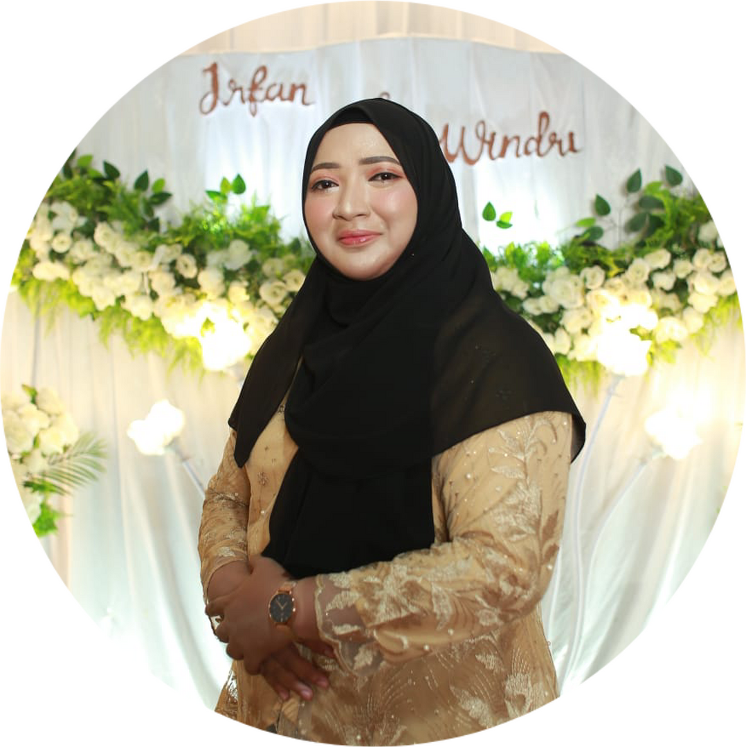 Website Pernikahan Irfan Efendi dan Windri Ayu Prianti